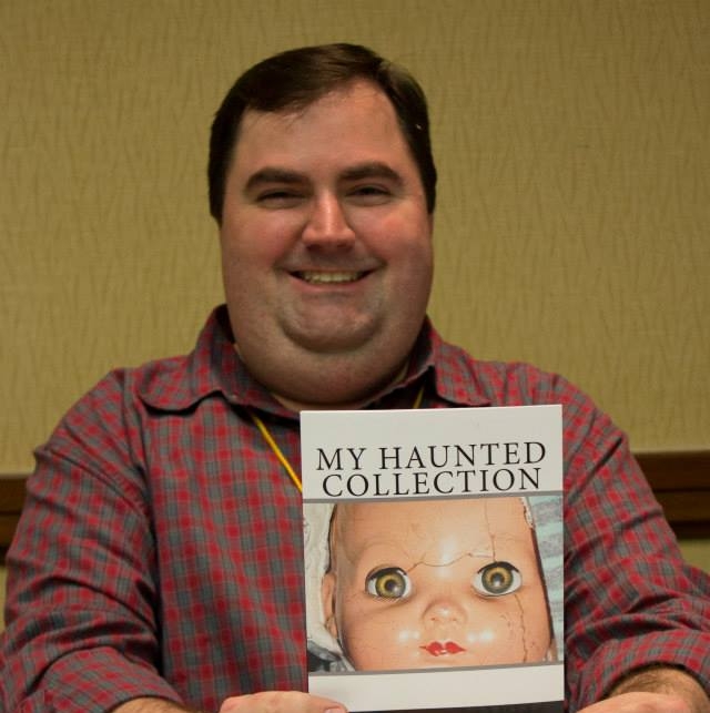 Author/Artist - Deep South Para Comicon