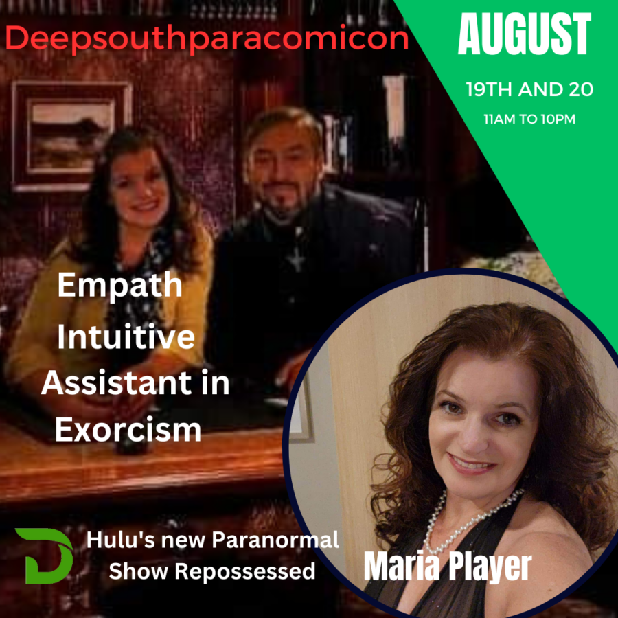 Panels - Deep South Para-Comi-Con